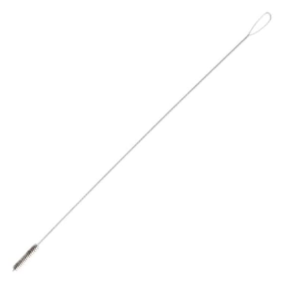 Schaefer Brush 3/4" Extra Long Handle/Stiff Wire Stainless Steel Boiler ...