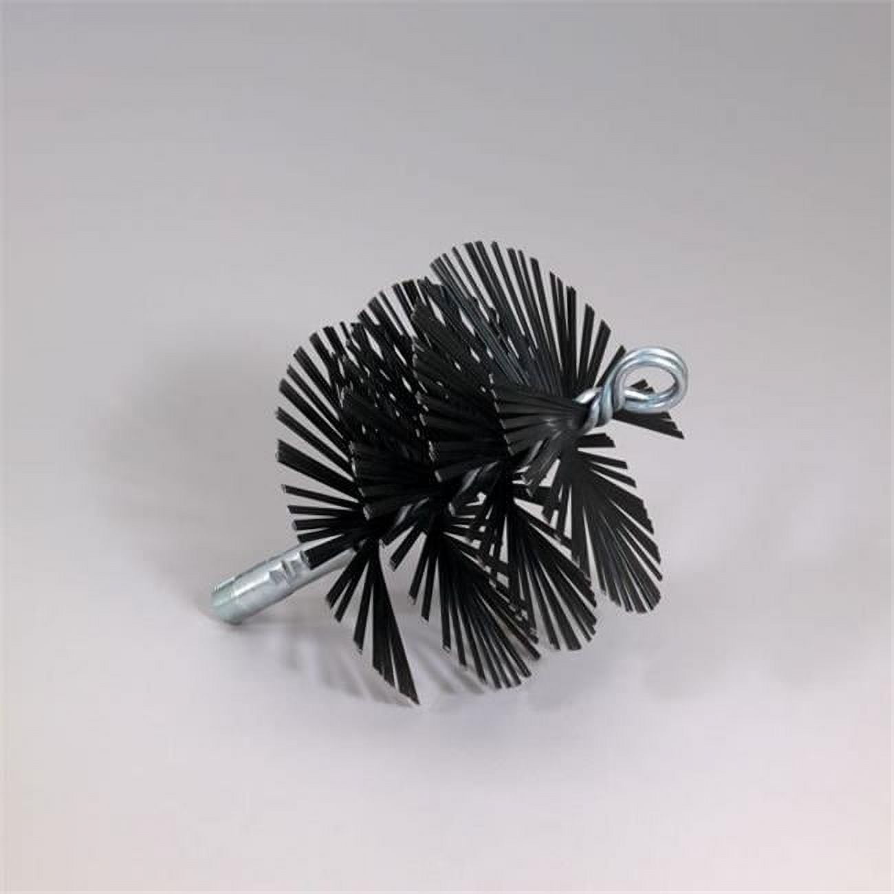 Schaefer Brush Manu. MSF-6 Flat Wire Round 6 Inch Brush - Walmart.com