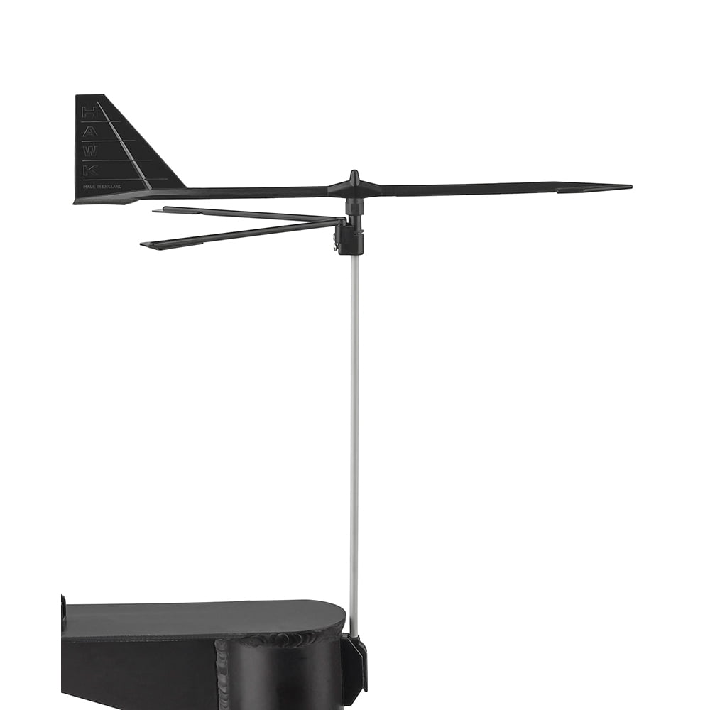 Schaefer Hawk Wind Indicator for Boats up to 8m 10" #H001F00 - Walmart.com