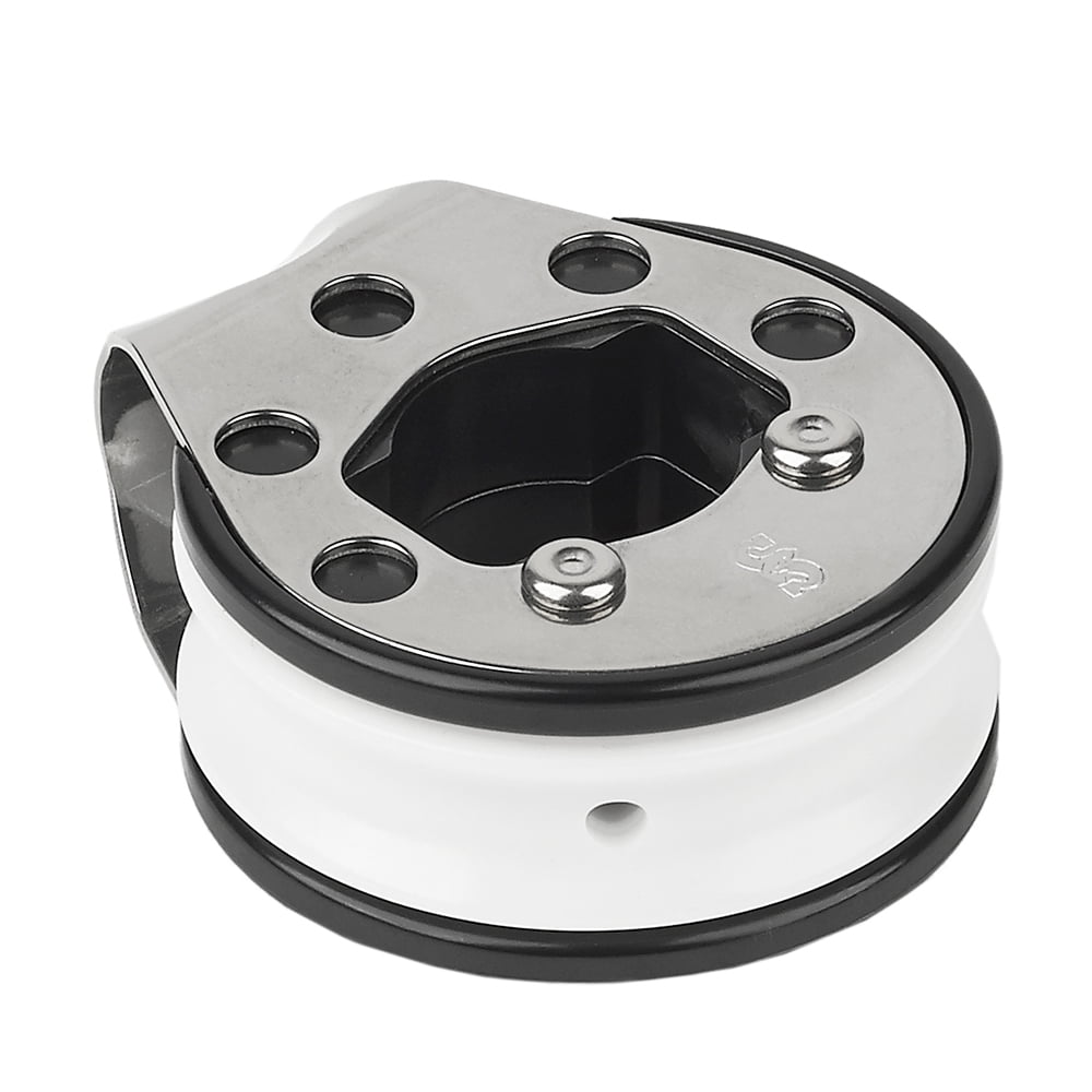 Schaefer Clear Step Lead Block f/1" Stanchions [506-44] - Walmart.com
