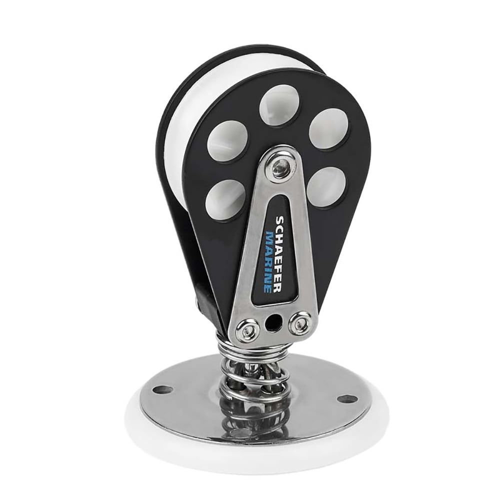 Schaefer Stand-Up Swivel w/Aluminum Cheeks - Walmart.com