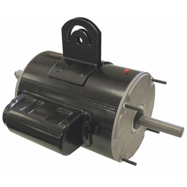 Schaefer Motor 1/2HP 115/230V 60Hz 1Phase 1Speed CS802 - Walmart.com