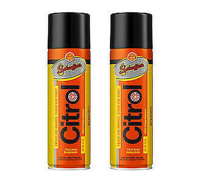 Schaeffer Citrol 266 Aerosol Automotive Parts Motor Grease Remover ...