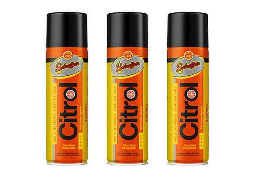 Schaeffer Manufacturing 266 Citrol Cleaner and Industrial Degreaser (3 ...
