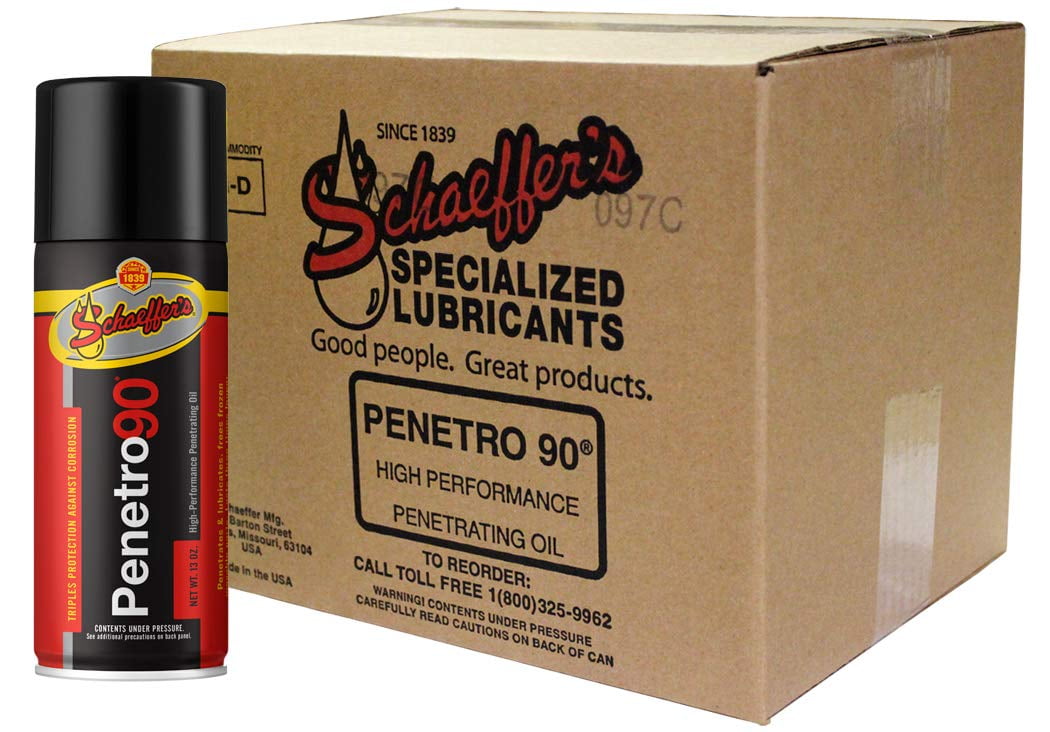 Schaeffer Manufacturing Co. 0190-011 Penetro 90 High Performance ...