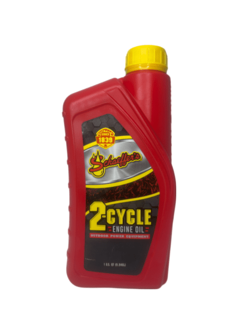 Schaeffer's 2-Cycle Outdoor Power Equipment Engine Oil - 1 qt ...