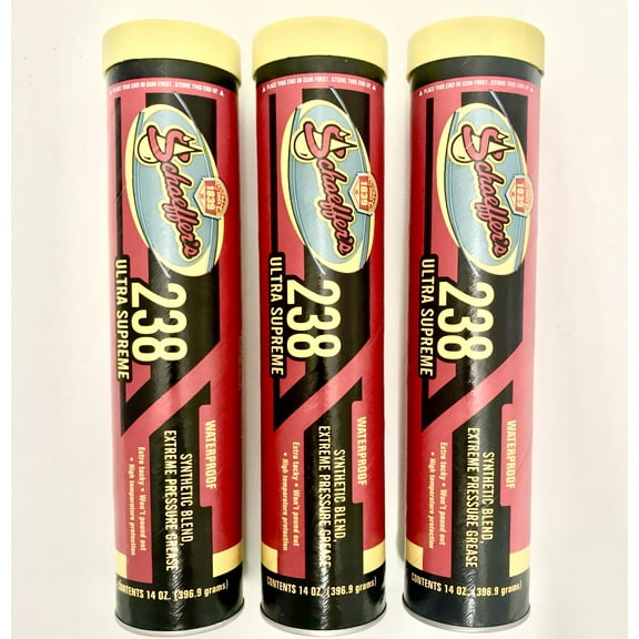 Hi Temp Wheel Bearing Grease