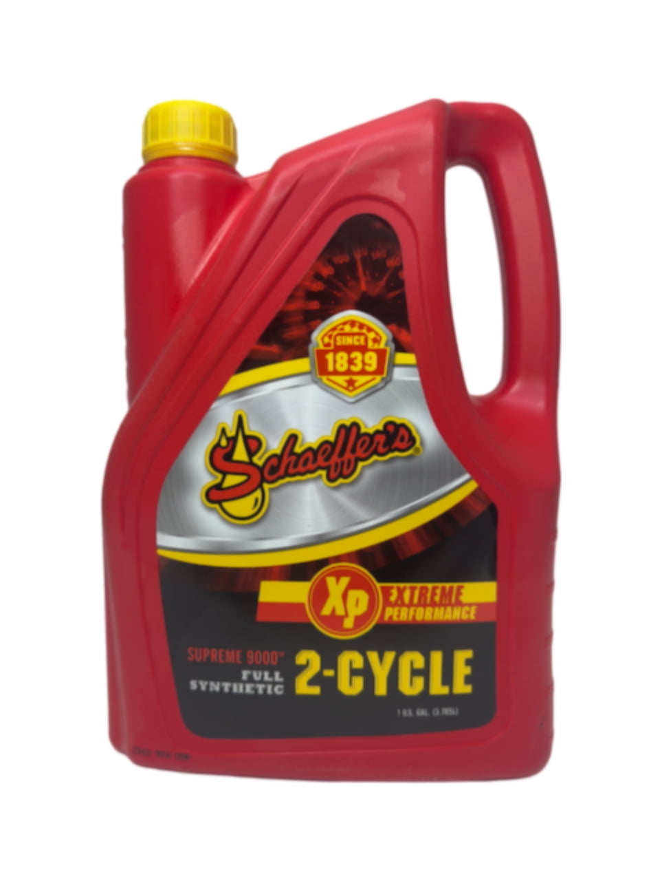 Schaeffer's 9006 Supreme 9000 Full-Synthetic 2-Cycle Oil - 1 gal ...