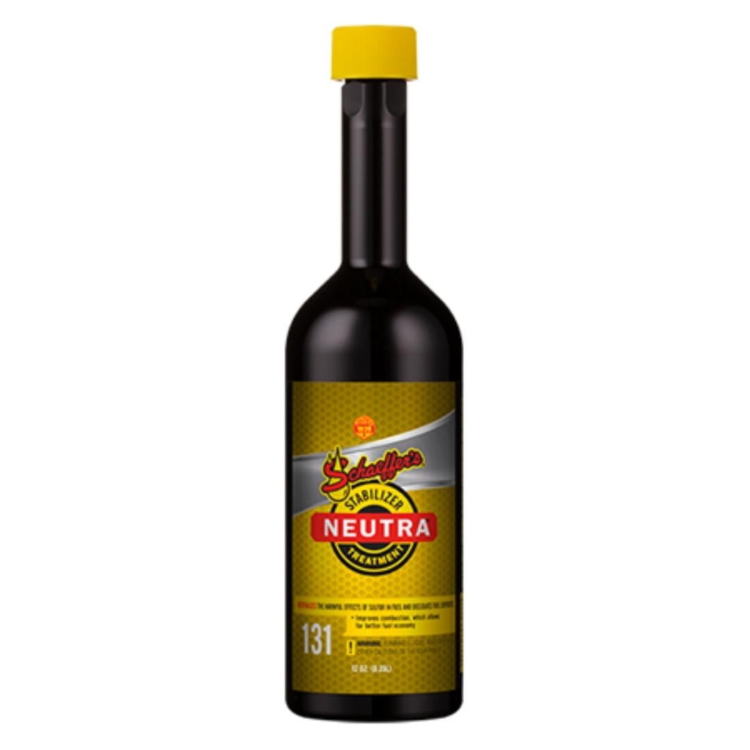 Brand Q Schaeffer's Oil 131 Neutra Fuel Stabilizer Treatment, Gasoline ...