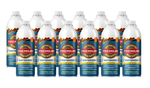 Schaeffer's Oil 137ULSW Diesel Treat 2000 PREMIUM WINTERIZED 16oz - 12 ...