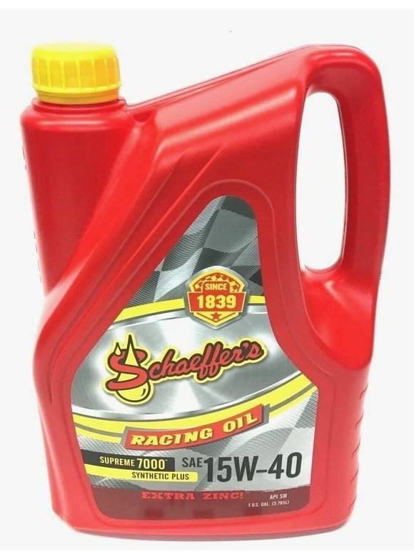 15W-40 Synthetic Oil in Synthetic Oil - Walmart.com