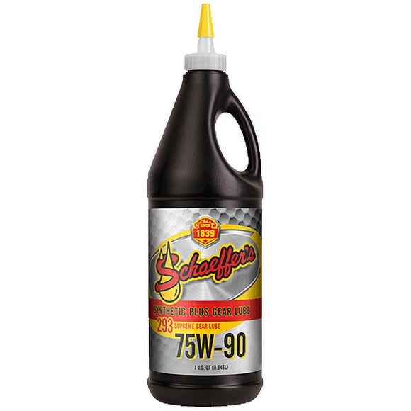 75W-90 Oil