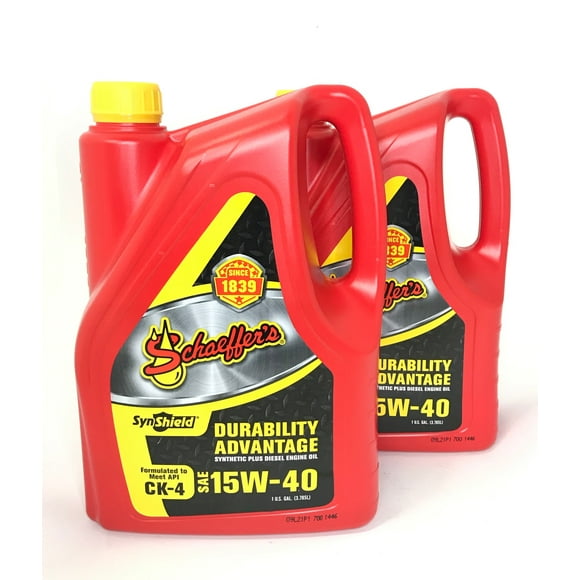 15W-40 Synthetic Oil in Synthetic Oil - Walmart.com