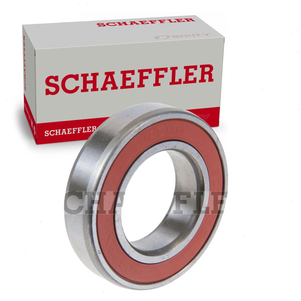 Schaeffler 6006-RSR AC Compressor Clutch Bearing - Walmart.com