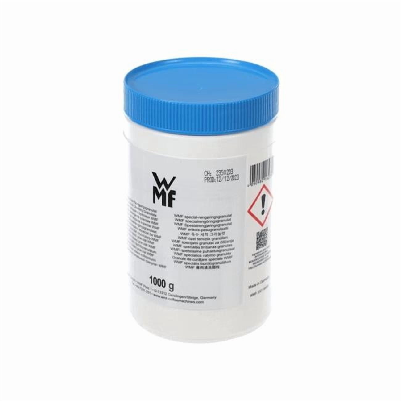 Schaerer 3321186000 Genuine OEM Cleaning Granules - 1000 Gram Container ...
