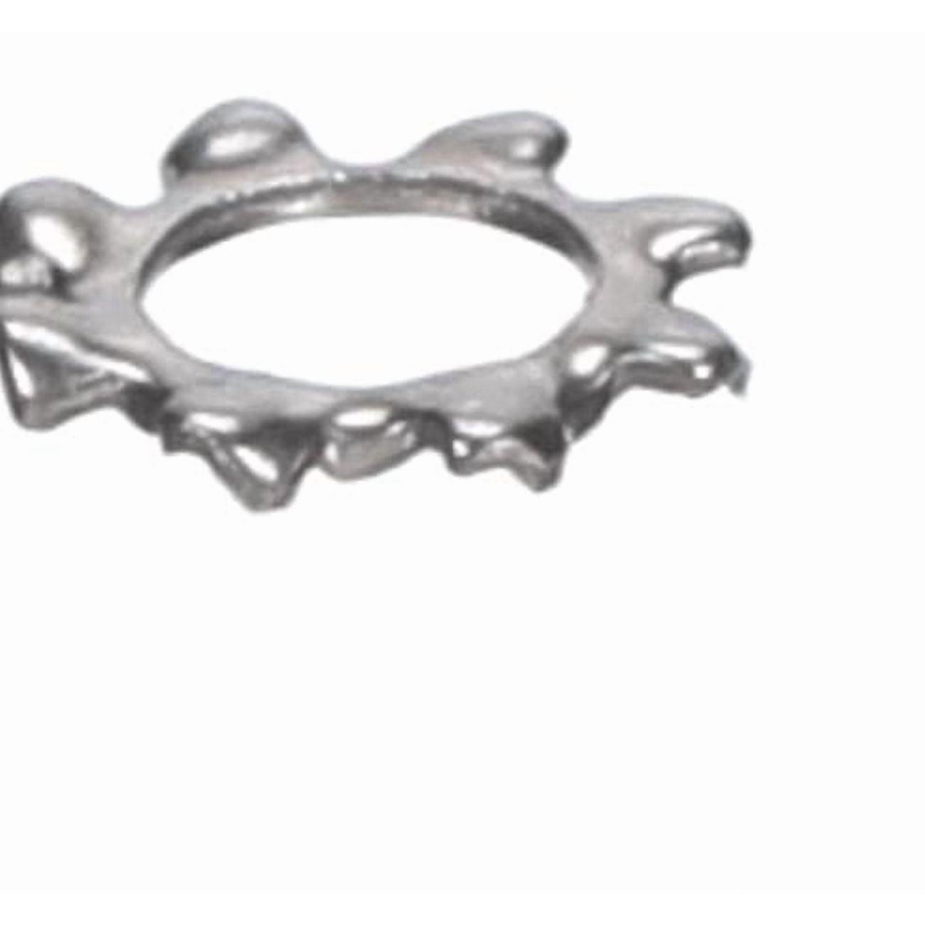 Schaerer 1400472252 Genuine OEM Lock Washer - External Tooth, DIN 6797 ...