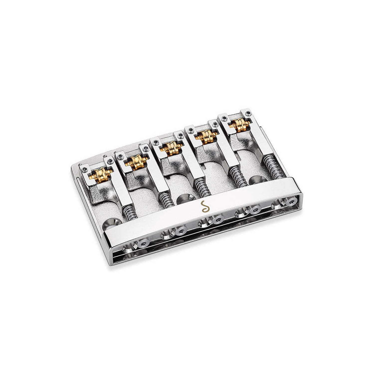Schaller 5-String Roller Bridge - Walmart.com