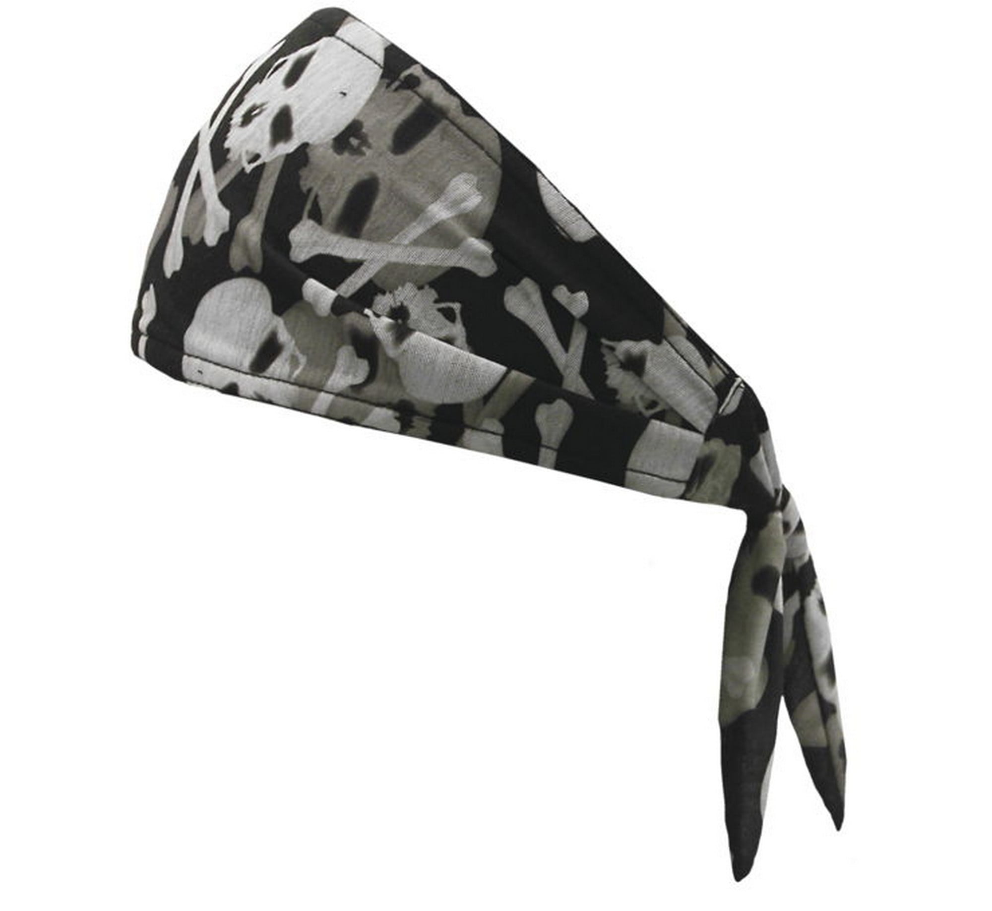 Schampa & Dirt Skins Old School Bandana (One Size Fits Most, Skull and ...