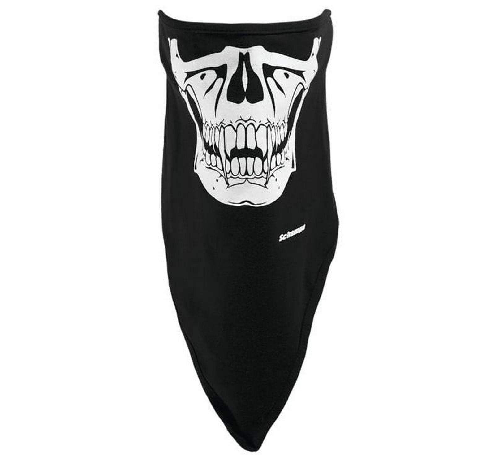 Schampa & Dirt Skins Stretch Half-Face Mask (One Size Fits Most ...