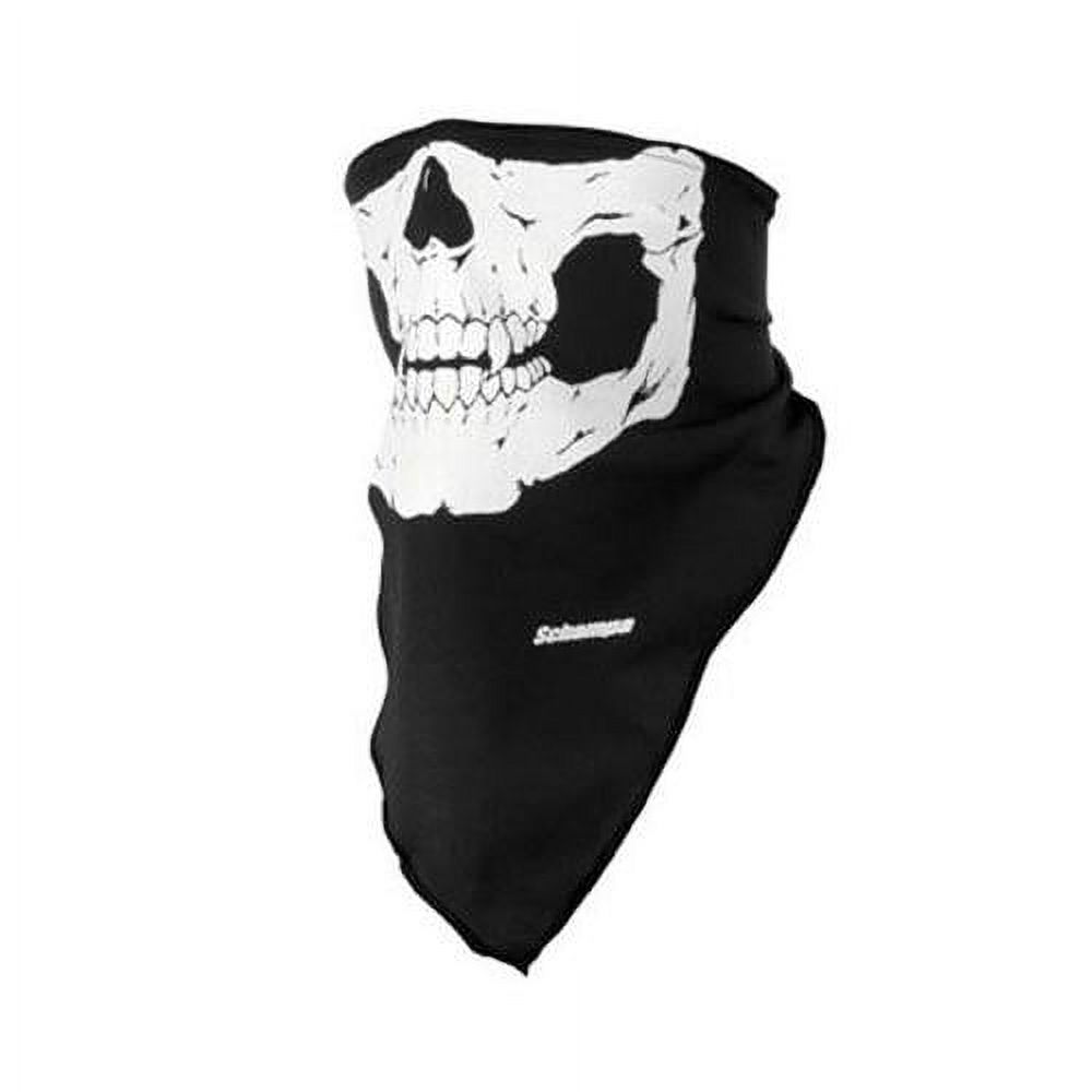 Schampa Traditional Skull Stretch Facemask VNG008 - Walmart.com