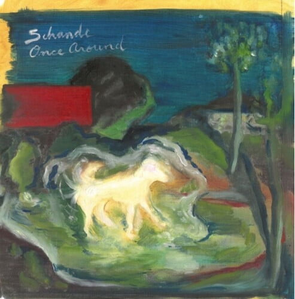 Schande - Once Around - Music & Performance - Vinyl - Walmart.com