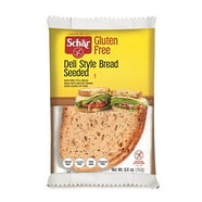 Gluten Free Sourdough Deli Style Bread, 14oz - Walmart.com
