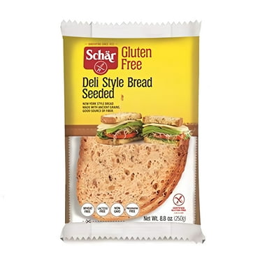 Gluten Free Sourdough Deli Style Bread, 14oz - Walmart.com