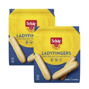 Lady Finger Cookies