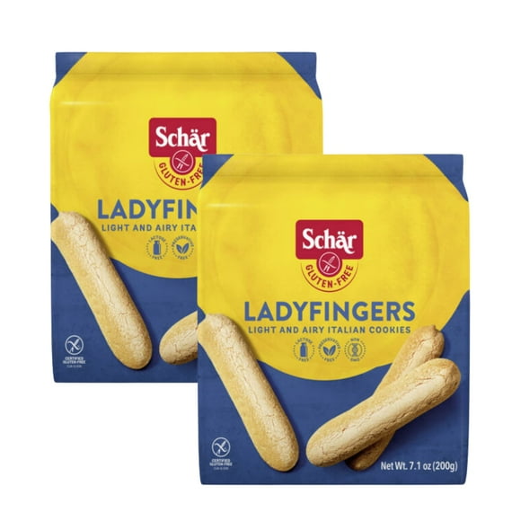 Lady Finger Cookies