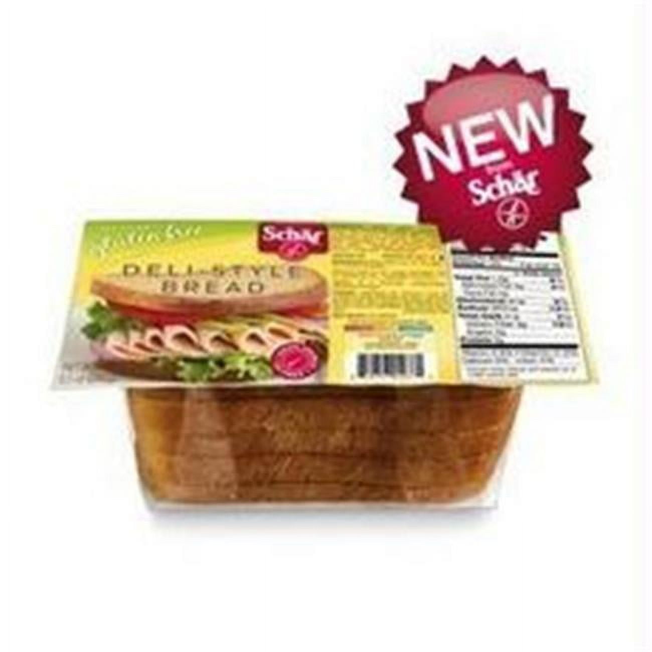 Schar schar Raincoast Bread Delistyle -6x8.5oz - Walmart.com