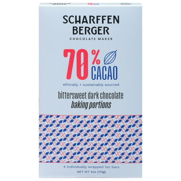 SCHARFFEN BERGER Chocolate in Candy - Walmart.com