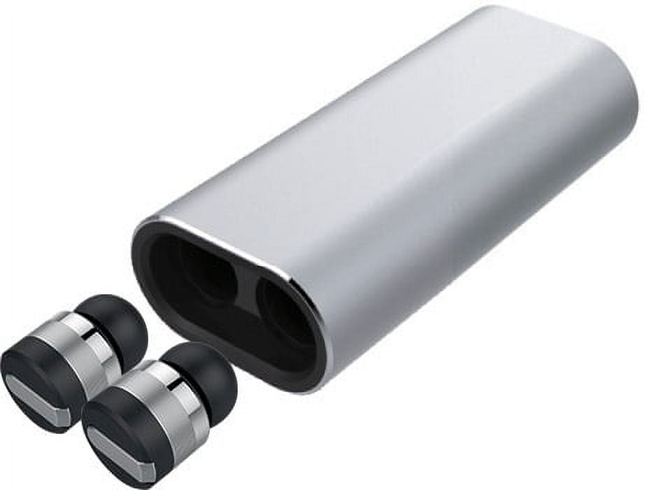 Schatzii Bullet2.0 In-Ear Stereo Headset with Charging Case - Walmart.com