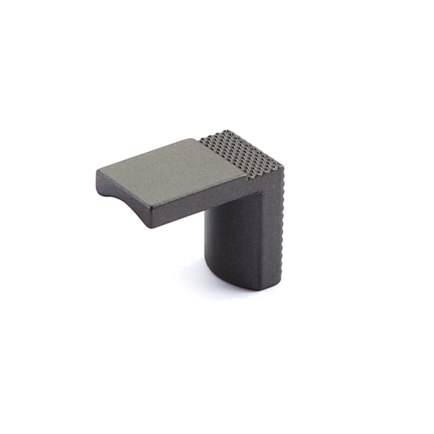 Schaub And Company 20014 Quadrato 1-1/8"W Industrial Knurled Lip Style ...