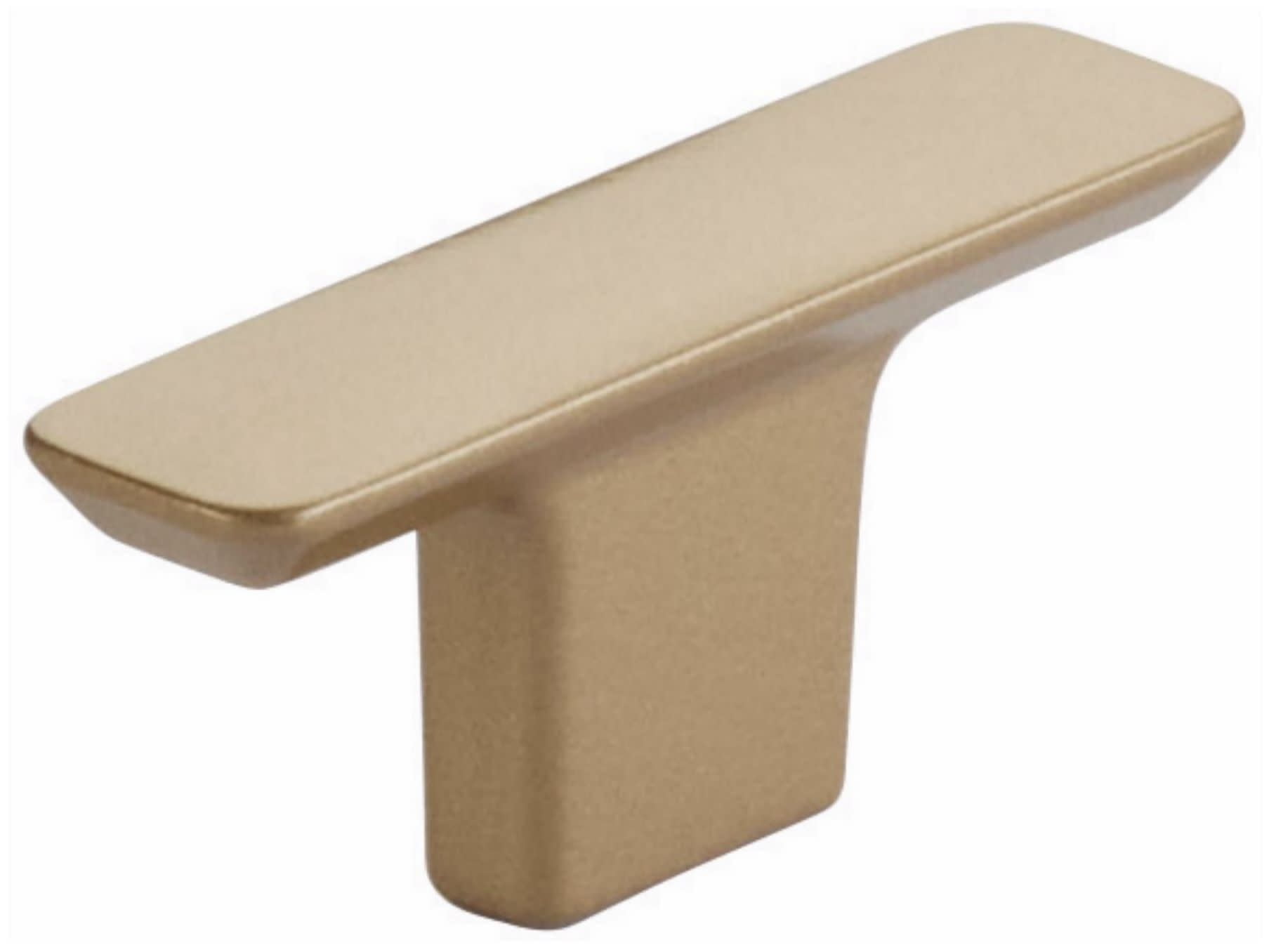 Schaub And Company 211035 Suave 2" Wide "T" Bar Smooth Curve Luxury ...