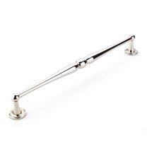 Schaub And Company 749-SB Colonial 12" Center To Center Traditional ...