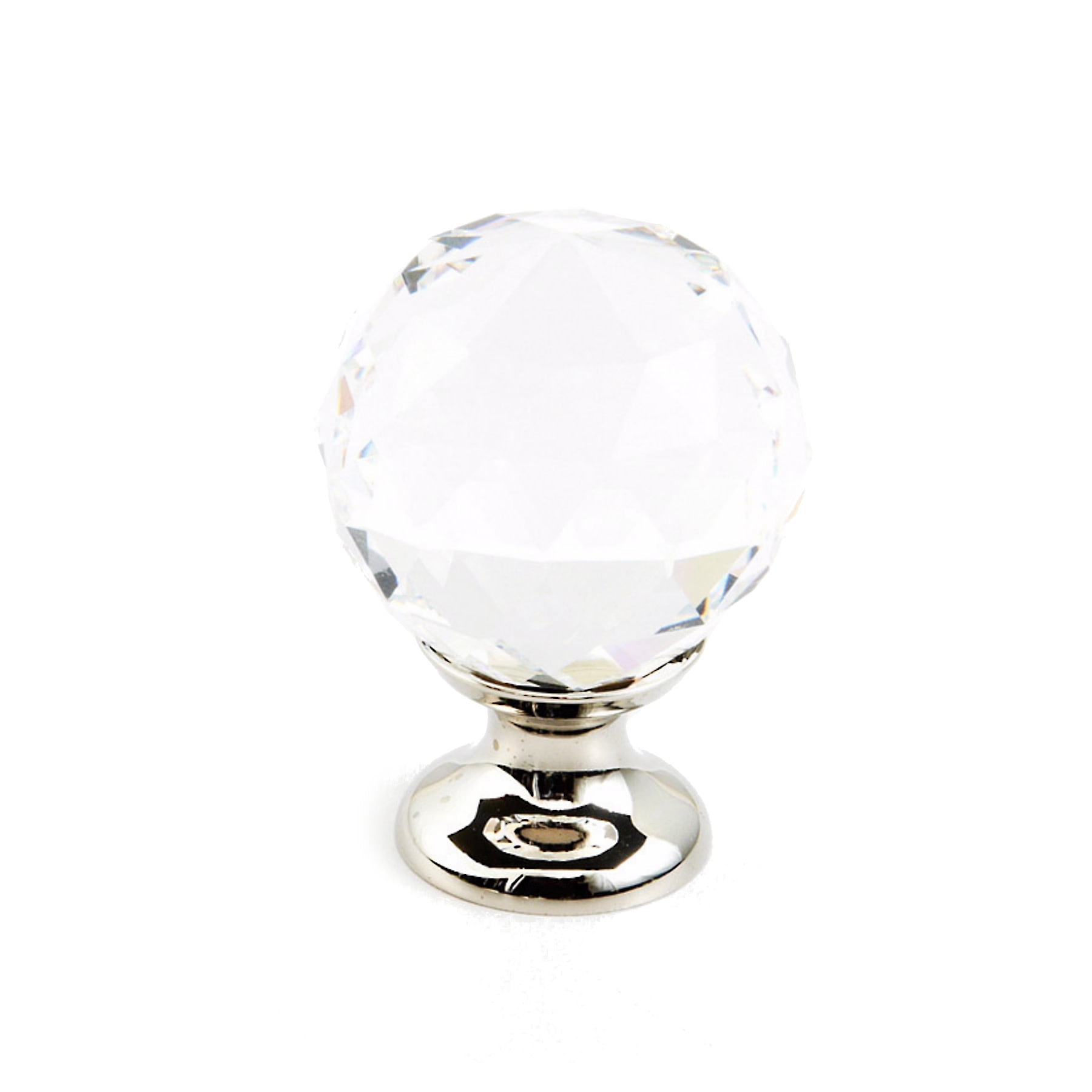 Schaub And Company 70 Stargaze 1-1/8" Traditional Classic Faceted ...