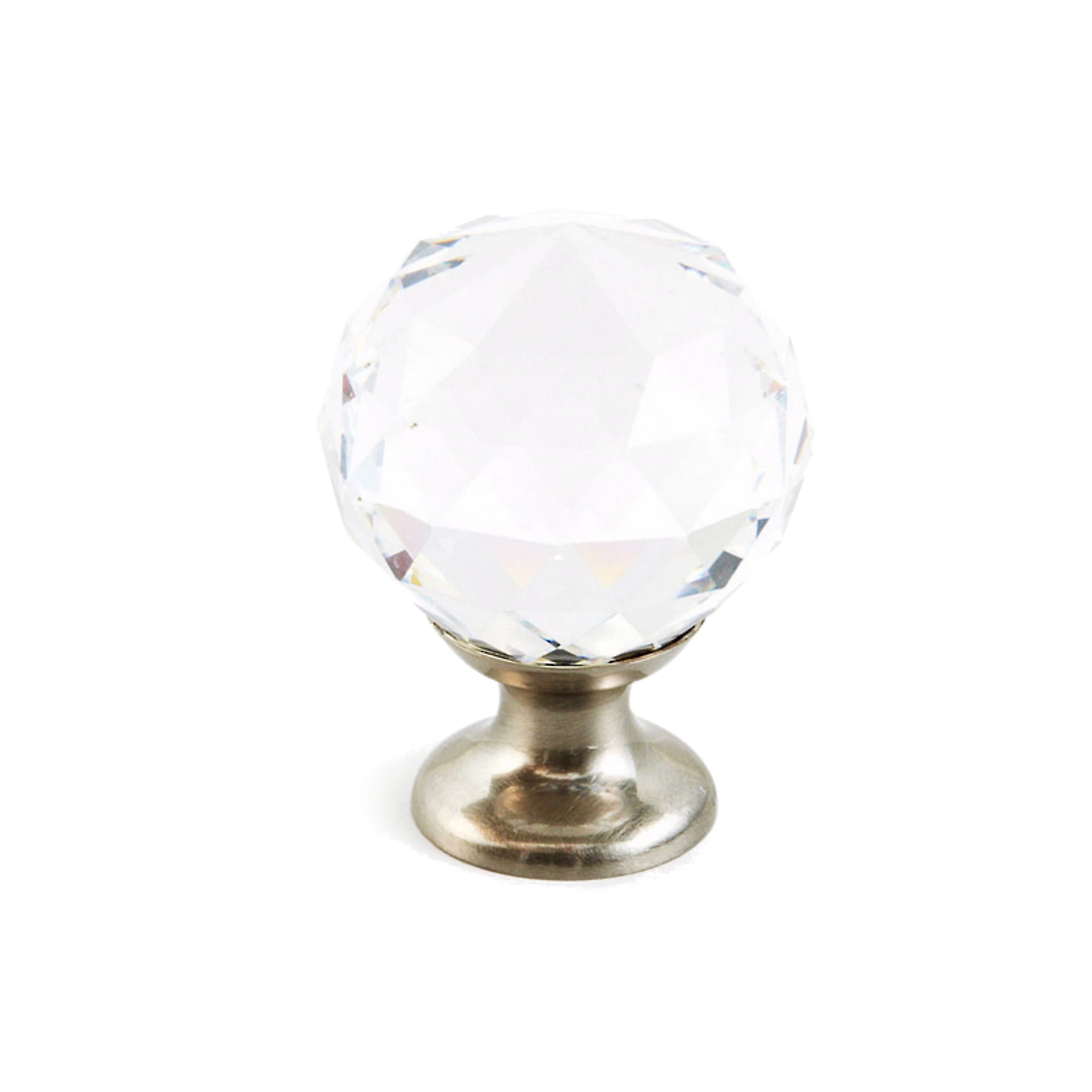 Schaub And Company 70 Stargaze 1-1/8" Traditional Classic Faceted ...