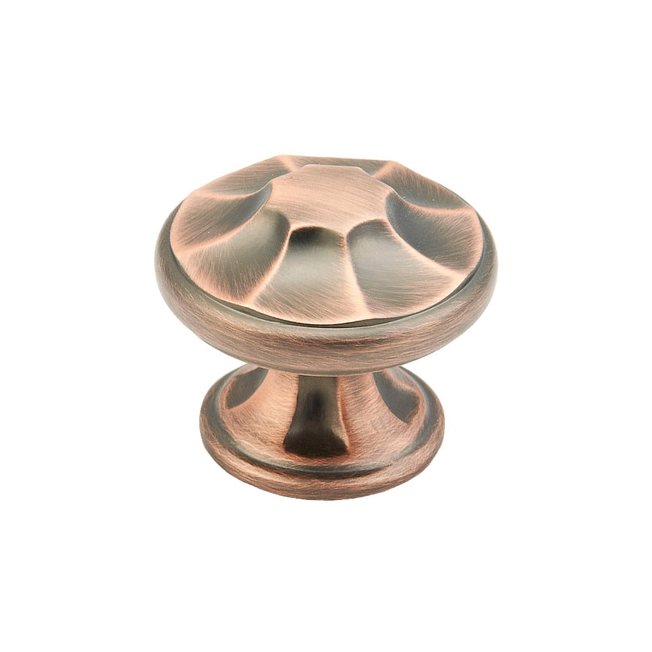 Schaub And Company 876-EBZ Empire 1-3/8" Decorative Round Fluted ...