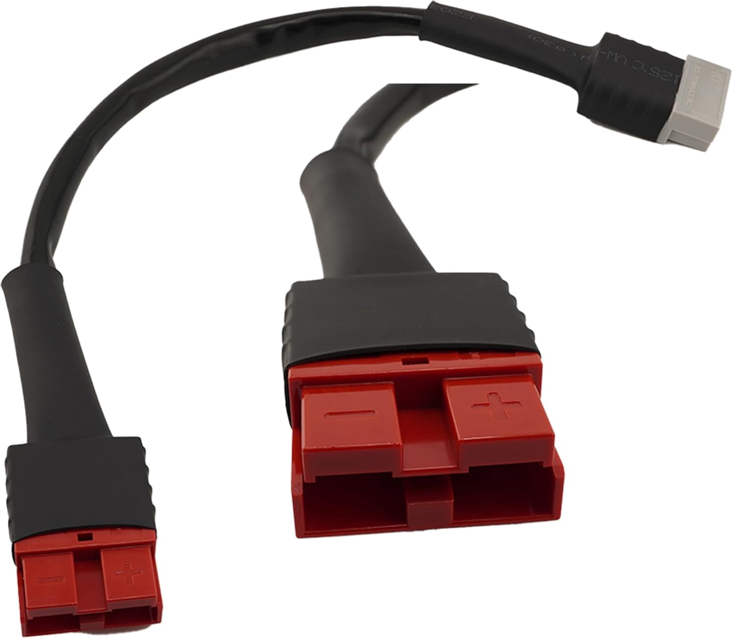 Schauer Battery-to-Charger Adapter – SB50 Red Plug to SB50 for Schauer ...