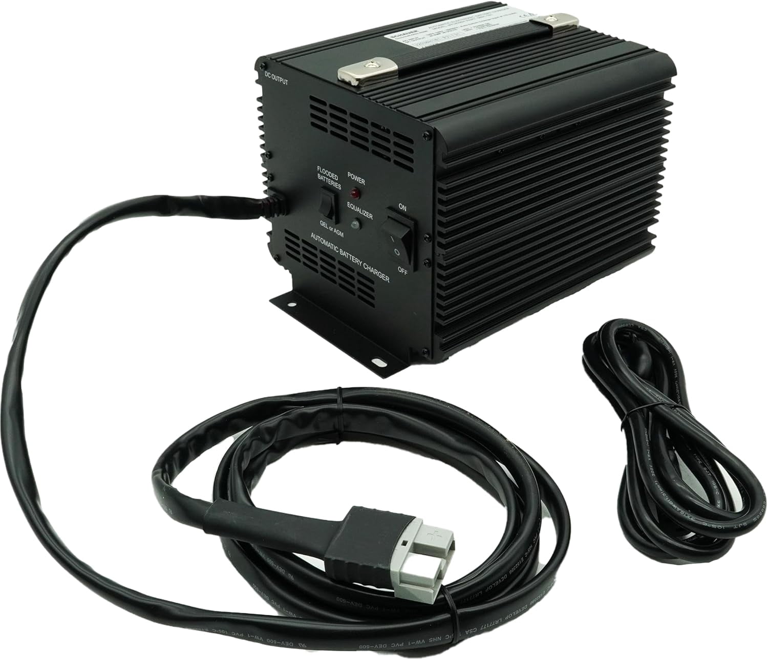 Schauer JAC2036H 36V 20A Automatic Battery Charger with Float Mode ...