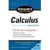 Schaum's Outline of 3000 Solved Problems in Calculus, (Paperback ...