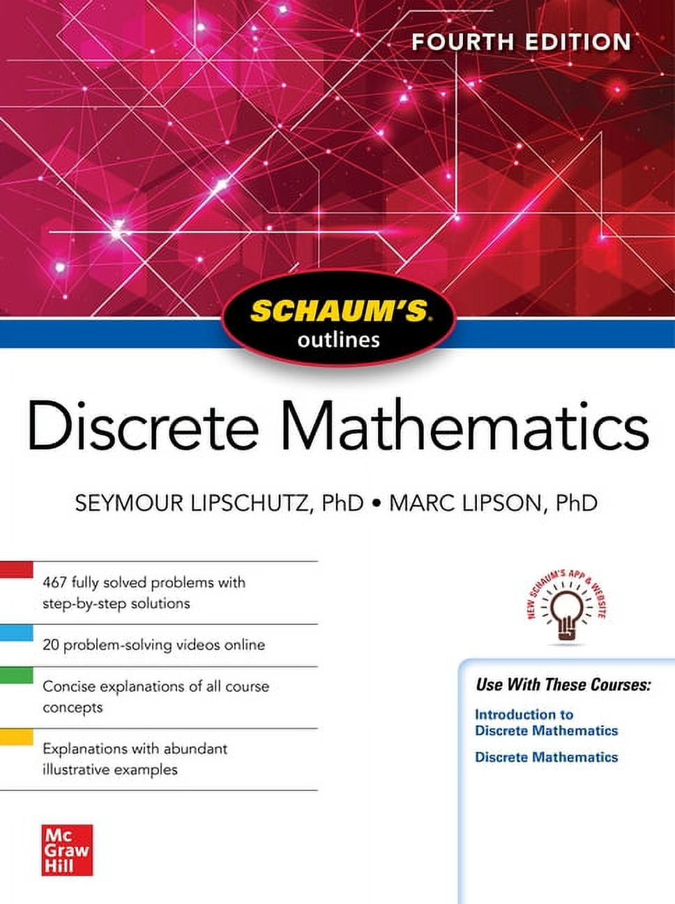 Discrete Mathematics Books in Mathematics Books - Walmart.com