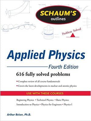 Schaum's Outline of Theory and Problems of Applied Physics - Walmart.com