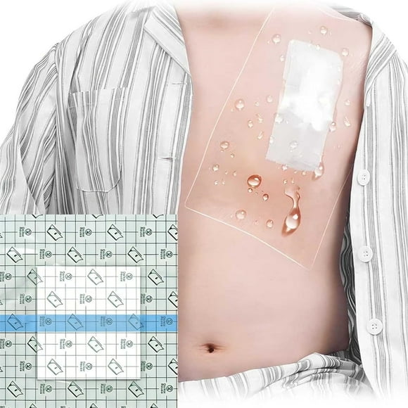 Shower Shield Wound Cover