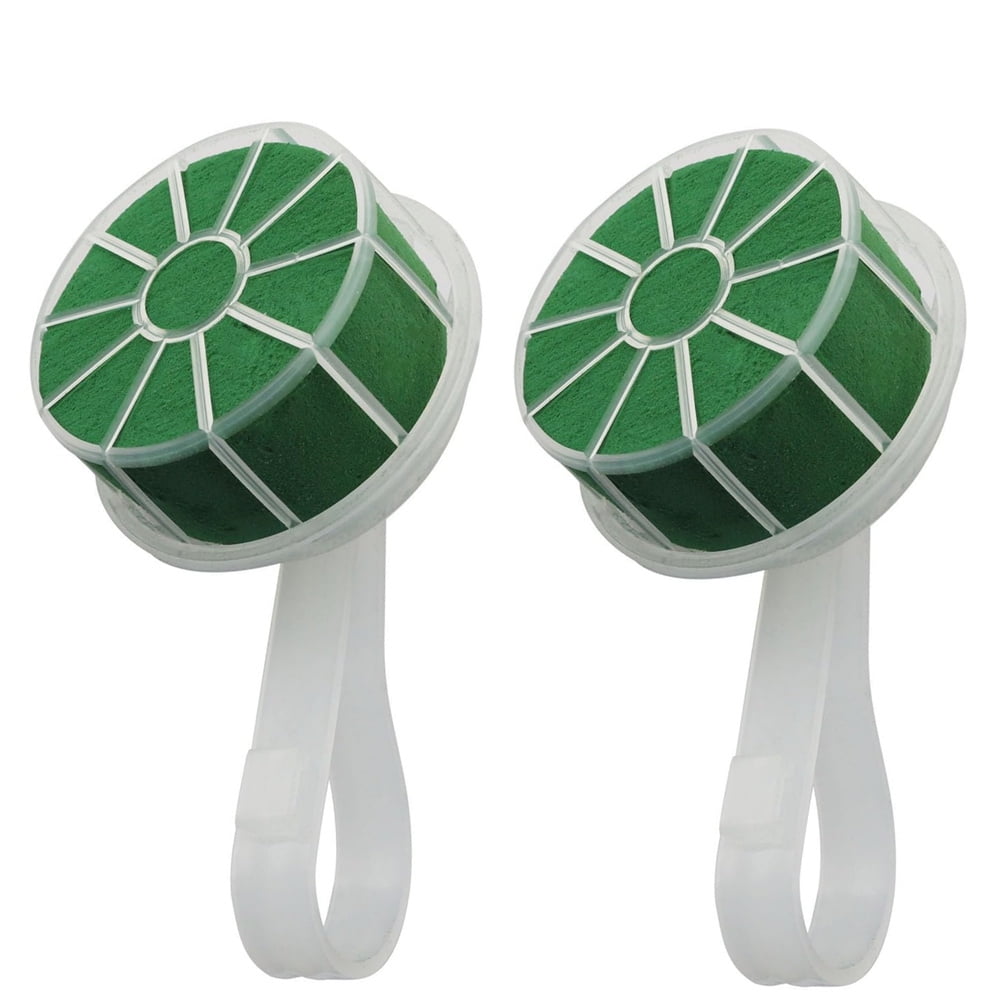 Scheam 2 Pack Bridal Bouquet Handle,Plastic Flower Foam Handle,Wedding ...