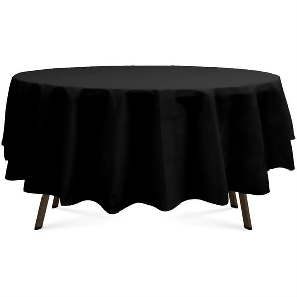 3 Packs Plastic Table Clothes