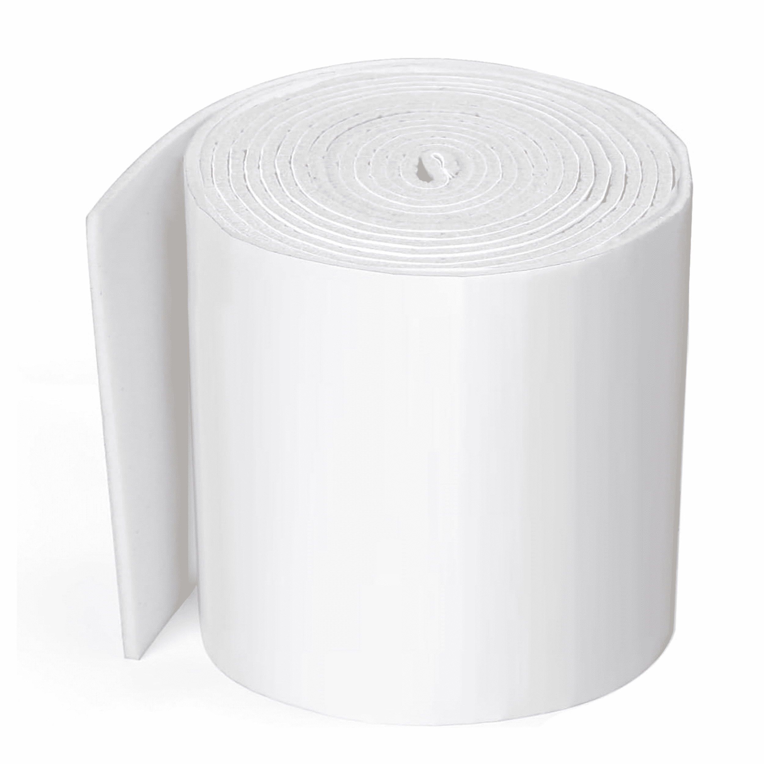 Scheam Adhesive Felt Sheet,5.9" x 6.5 Ft Padding Felt Strips,Soft ...