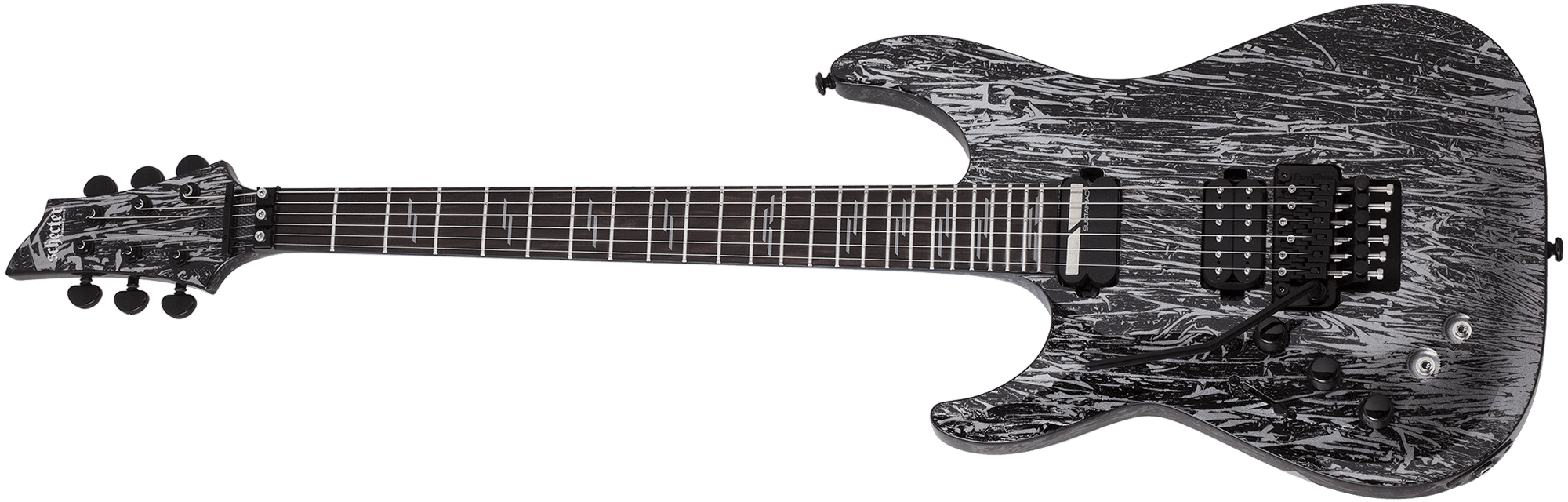 Left Handed Schecter