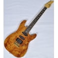 Schecter California Custom Elite Koa Top USA Custom Shop Electric ...