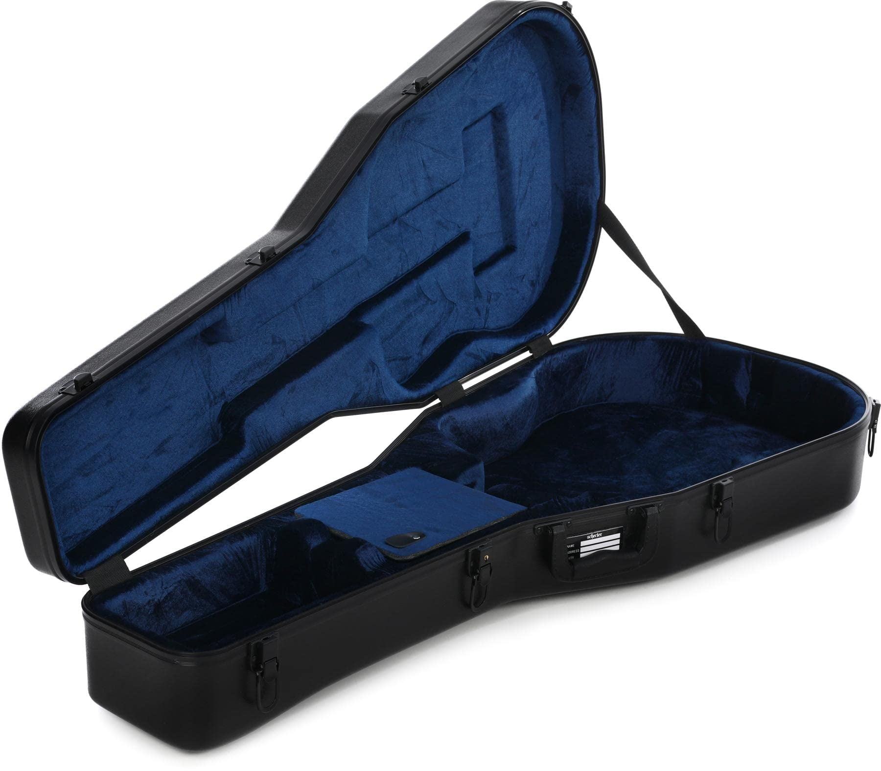 Schecter SGR-13AC - Acoustic Guitar Case - Walmart.com